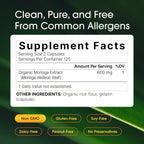 NatureBell herbal supplement for vitality
