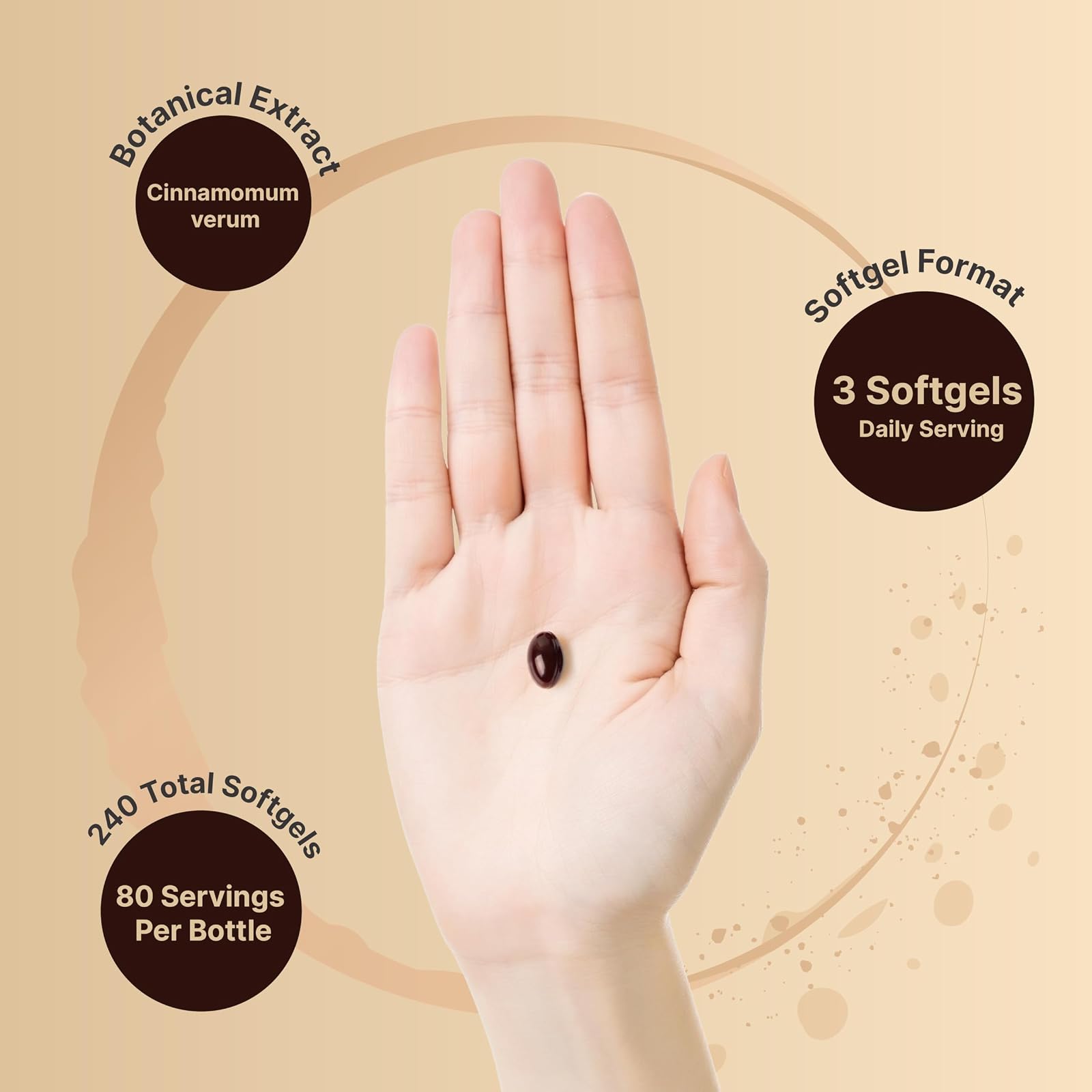 NatureBell herbal supplement for wellness