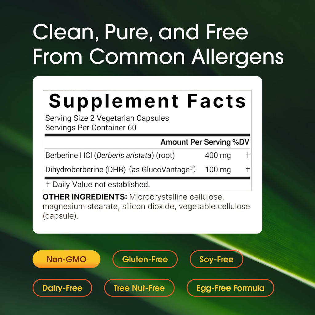 NatureBell herbal supplements for wellness