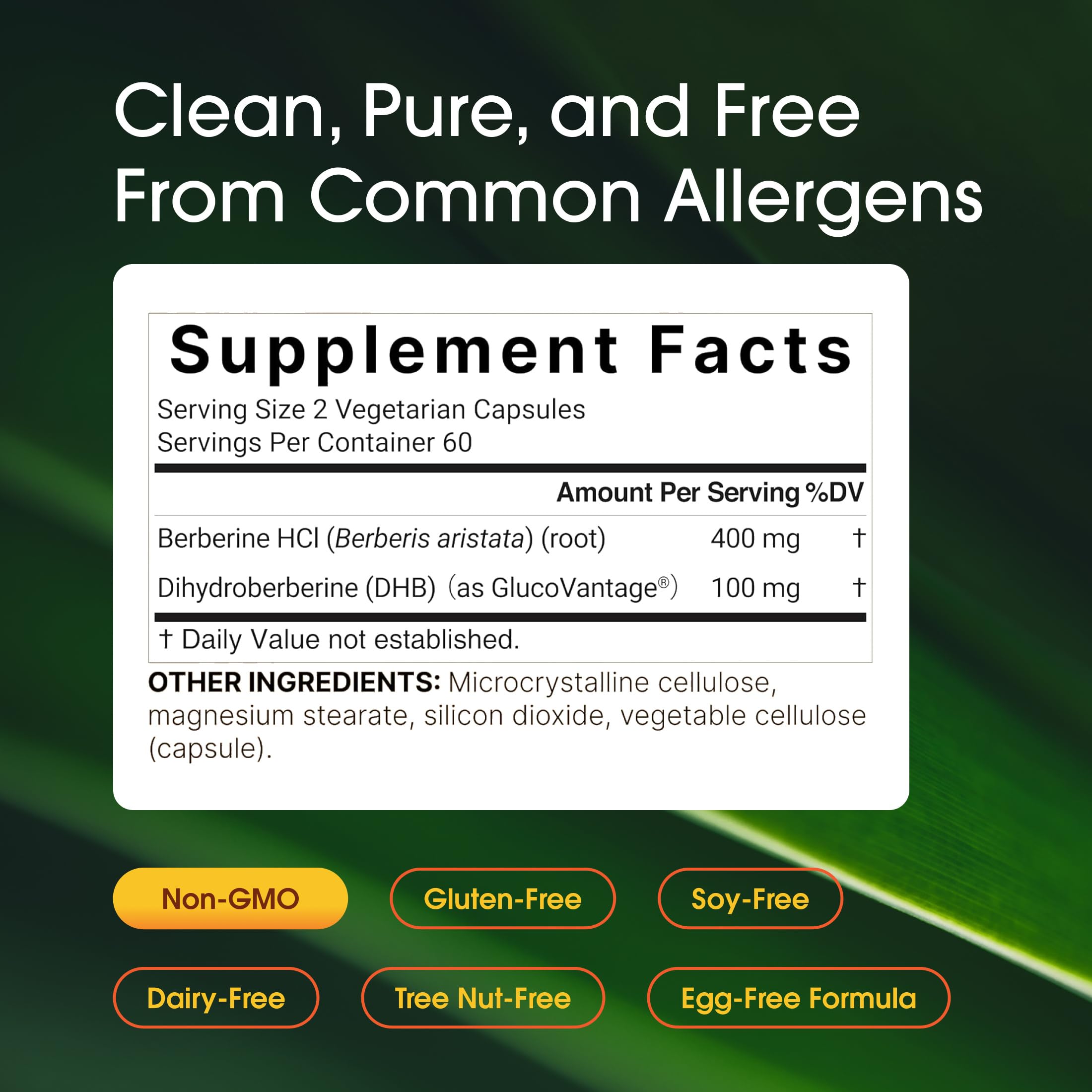NatureBell herbal supplements for wellness