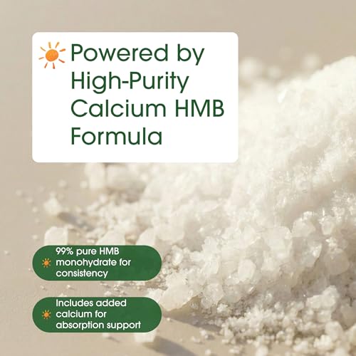 NatureBell HMB for overall health