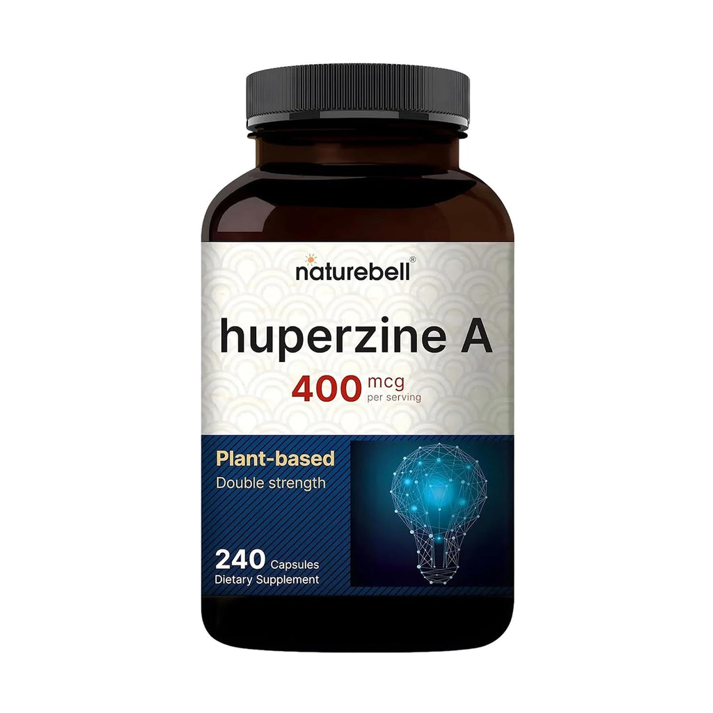 NatureBell Huperzine A capsules