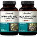 NatureBell hyaluronic acid capsules for hydration