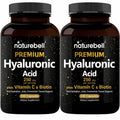 NatureBell hyaluronic acid capsules for hydration