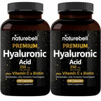 NatureBell hyaluronic acid capsules for hydration