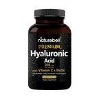 NatureBell hyaluronic acid capsules for hydration