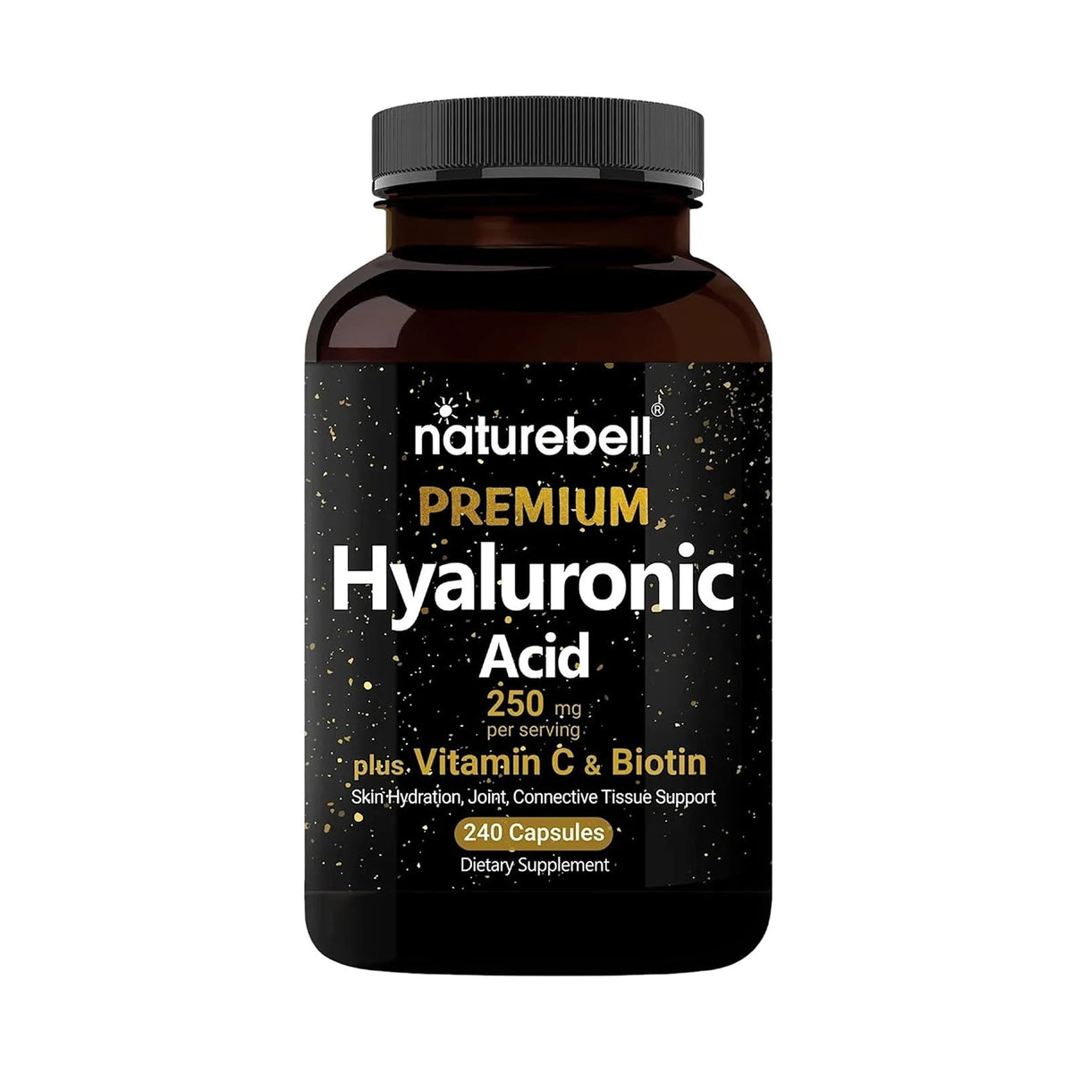 NatureBell hyaluronic acid capsules for hydration