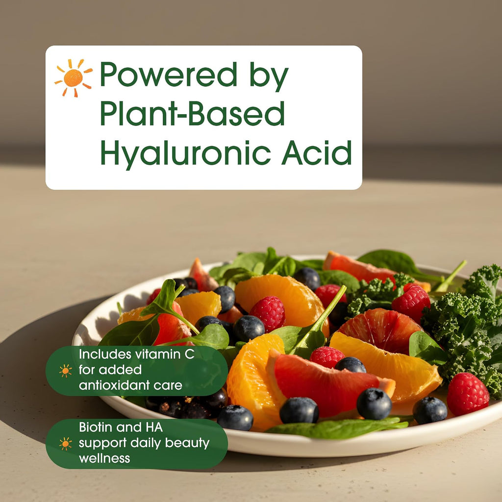 NatureBell hyaluronic acid for joint support