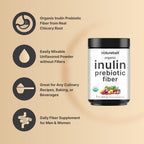 NatureBell inulin powder for gut support
