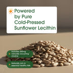 NatureBell lecithin for energy boost