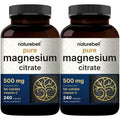 NatureBell magnesium citrate capsules