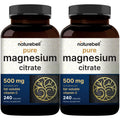 NatureBell magnesium citrate capsules