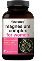 NatureBell magnesium complex capsules