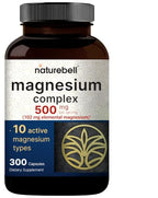 NatureBell magnesium complex for relaxation