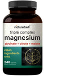 NatureBell magnesium complex for wellness