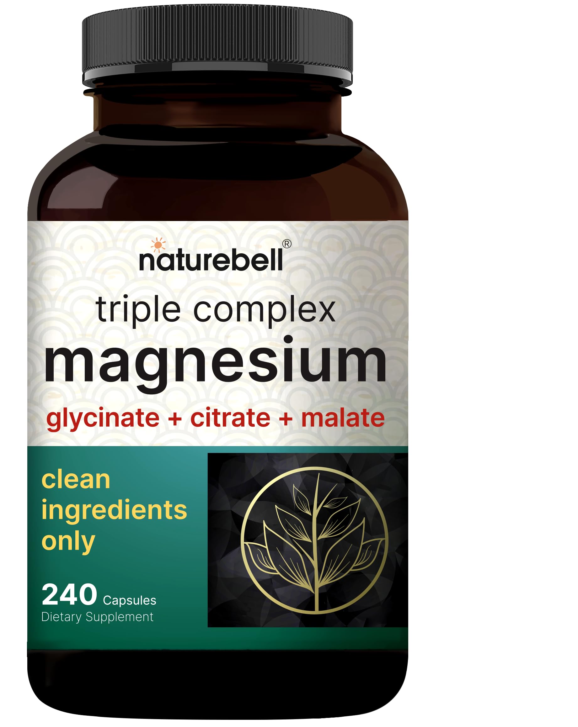 NatureBell magnesium complex for wellness