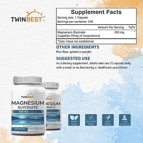 NatureBell magnesium for daily wellness