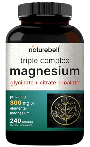 NatureBell magnesium for overall wellness