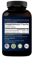 NatureBell magnesium for stress relief