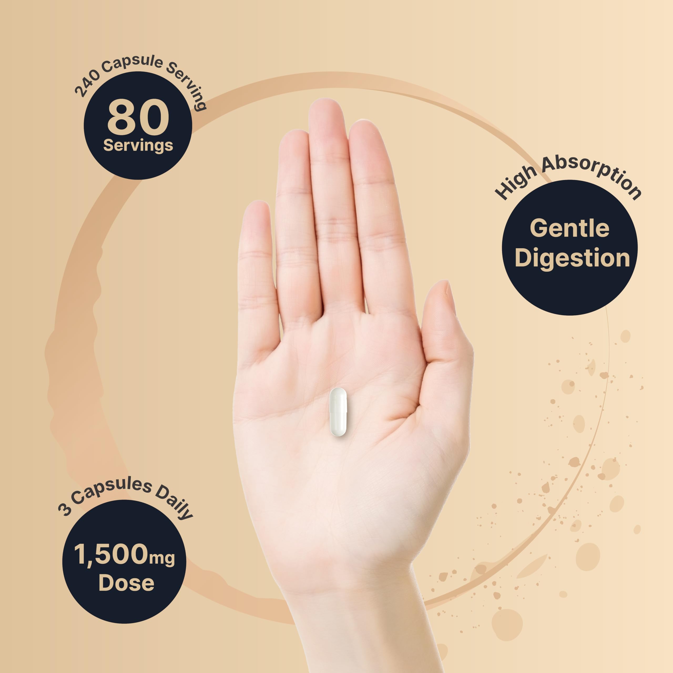 NatureBell magnesium for stress relief
