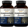 NatureBell magnesium glycinate capsules