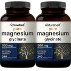 NatureBell magnesium glycinate capsules