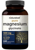 NatureBell magnesium glycinate capsules