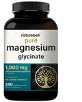 NatureBell magnesium glycinate capsules