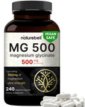 NatureBell magnesium glycinate for sleep