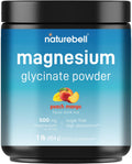 NatureBell magnesium glycinate powder benefits