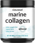 NatureBell marine collagen powder benefits