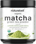 NatureBell matcha green tea powder