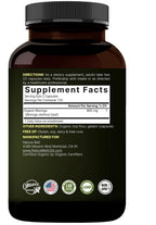 NatureBell moringa capsules 2 pack