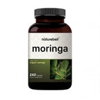 NatureBell moringa capsules for energy