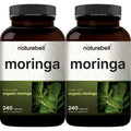 NatureBell moringa capsules for energy