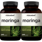 NatureBell moringa capsules for energy