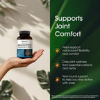 NatureBell MSM capsules for joint comfort