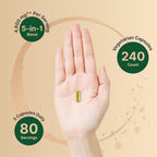 NatureBell multivitamins for digestive health