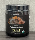 NatureBell mushroom powder for immunity