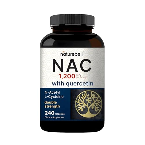 NatureBell NAC 1200 mg capsules