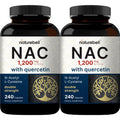 NatureBell NAC with Quercetin capsules
