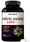 NatureBell nitric oxide pre-workout tablets