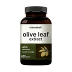 NatureBell olive leaf extract capsules