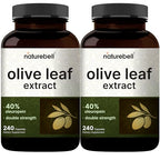 NatureBell olive leaf extract capsules