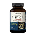 NatureBell Omega-3 fish oil benefits