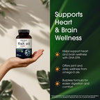 NatureBell omega 3 for kids