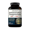NatureBell potassium magnesium capsules