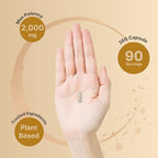 NatureBell psyllium husk for regularity