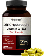 NatureBell quercetin capsules for immunity