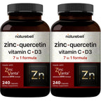 NatureBell quercetin capsules for immunity